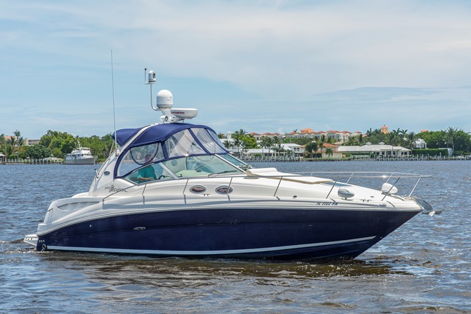 Wet Willy Cruising Yacht SEA RAY 32' 2006 | YATCO