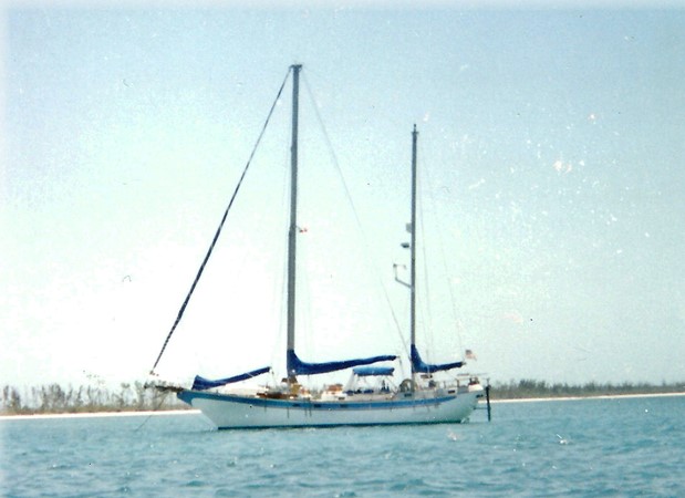 Fair Weather Cruising Ketch DURBECK 46' 1979 | YATCO