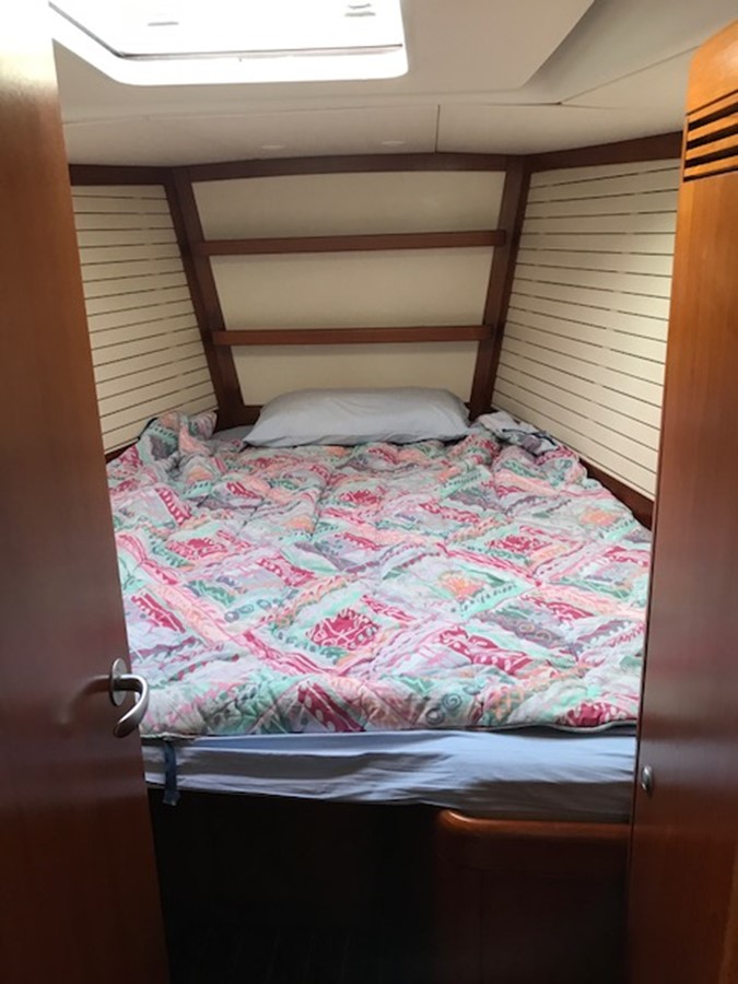 Kyknos NAUTOR SWAN 45' 5" 2002 | YATCO
