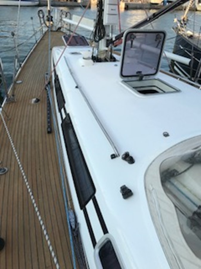 Kyknos NAUTOR SWAN 45' 5" 2002 | YATCO