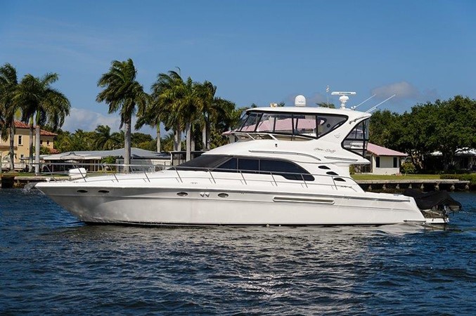 Avatar Cruising Yacht SEA RAY 56' 1999 | YATCO