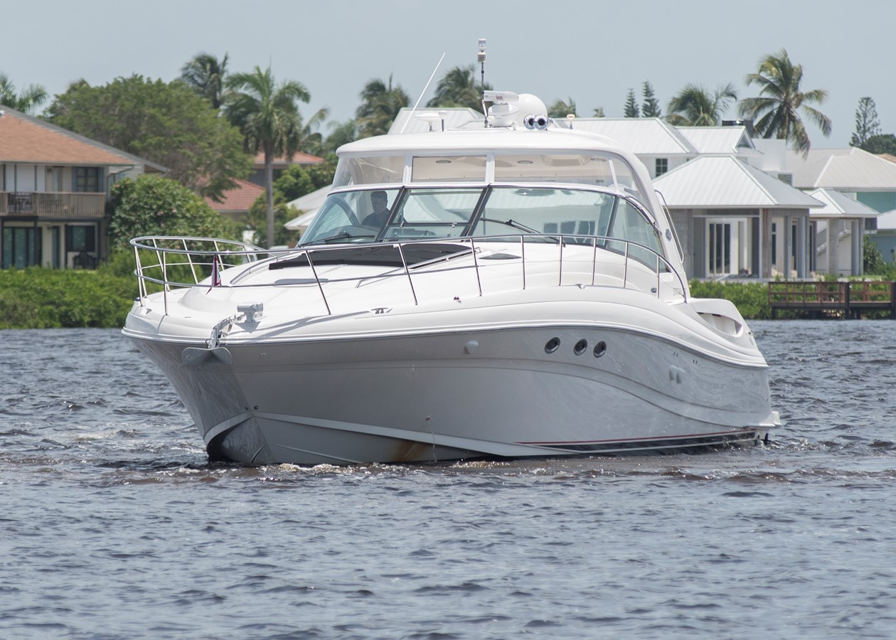 2003 Sea Ray 500 Sundancer Motor Yacht SEA RAY 50' 2003 | YATCO