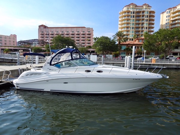 Parisamber Cruising Yacht SEA RAY 37' 6" 2006 | YATCO