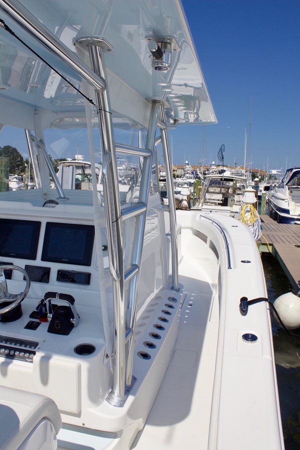 Invincible 36' Boat INVINCIBLE 36' 2016 | YATCO