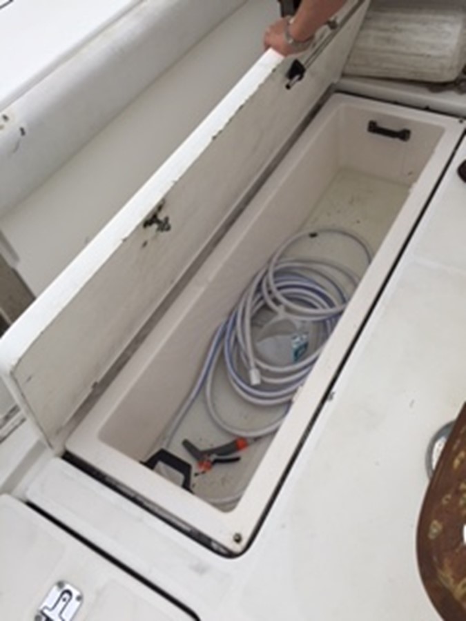 PAPER DOLL Cruising Yacht PURSUIT BOATS 34' 2001 | YATCO