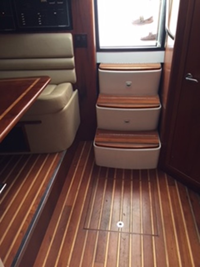 PAPER DOLL Cruising Yacht PURSUIT BOATS 34' 2001 | YATCO