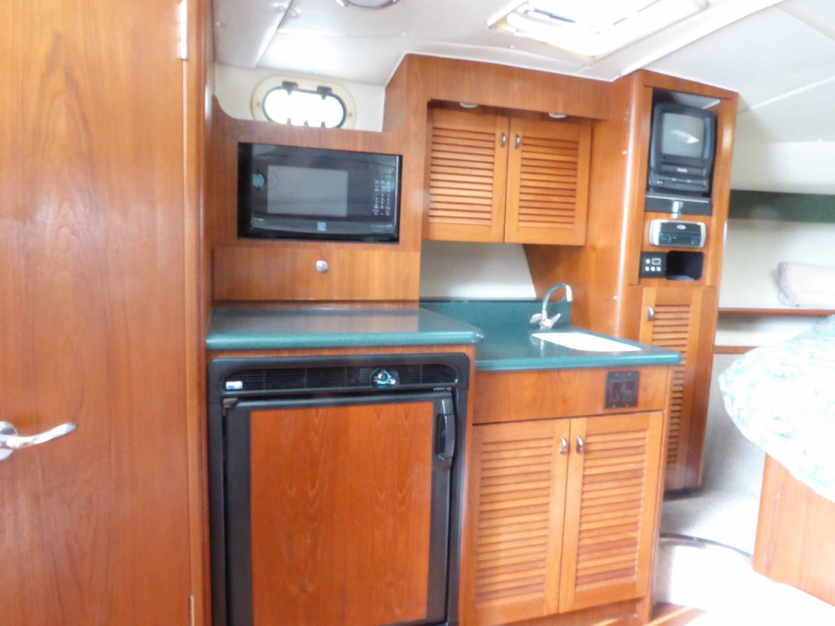 PAPER DOLL Cruising Yacht PURSUIT BOATS 34' 2001 | YATCO