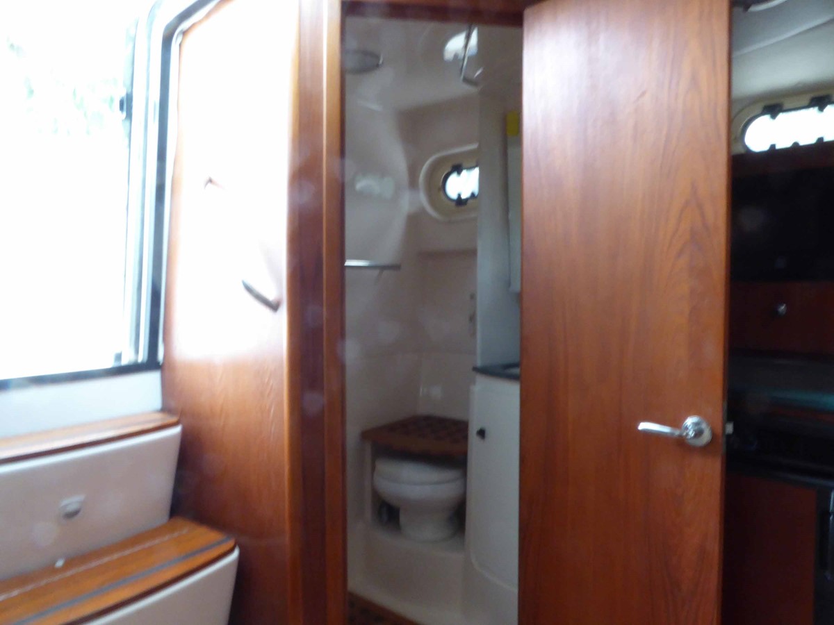 PAPER DOLL Cruising Yacht PURSUIT BOATS 34' 2001 | YATCO