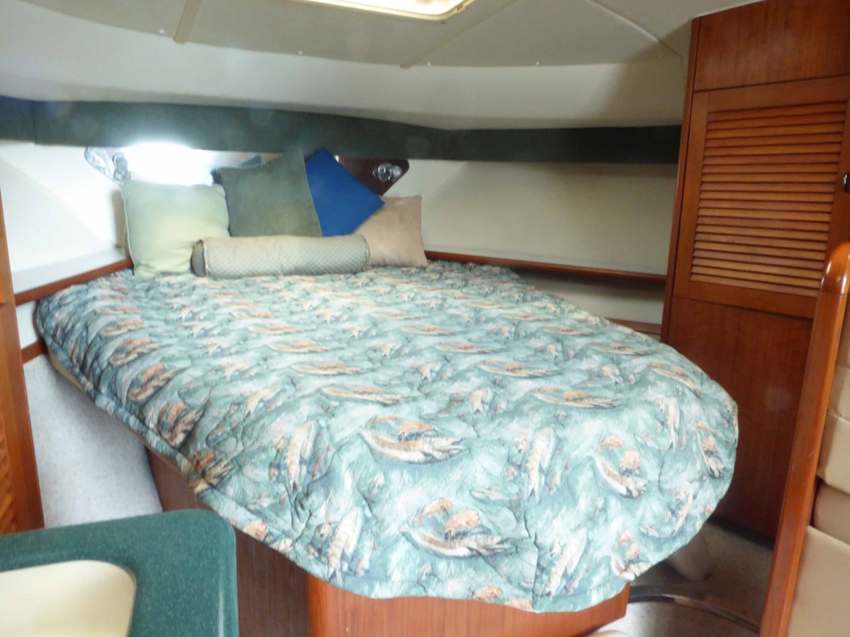 PAPER DOLL Cruising Yacht PURSUIT BOATS 34' 2001 | YATCO
