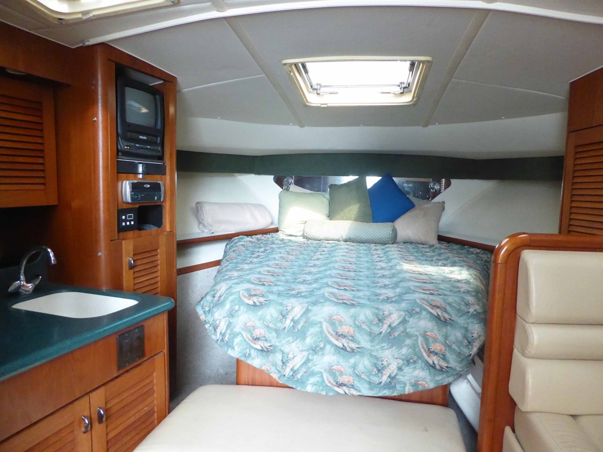 PAPER DOLL Cruising Yacht PURSUIT BOATS 34' 2001 | YATCO