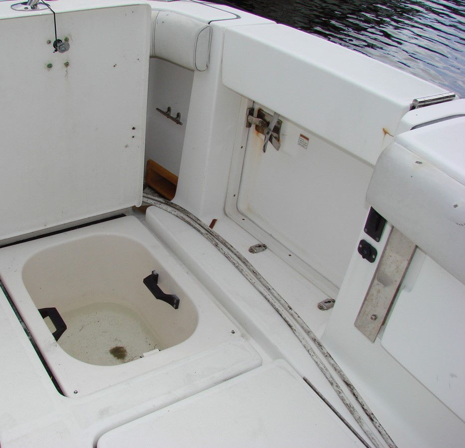 PAPER DOLL Cruising Yacht PURSUIT BOATS 34' 2001 | YATCO