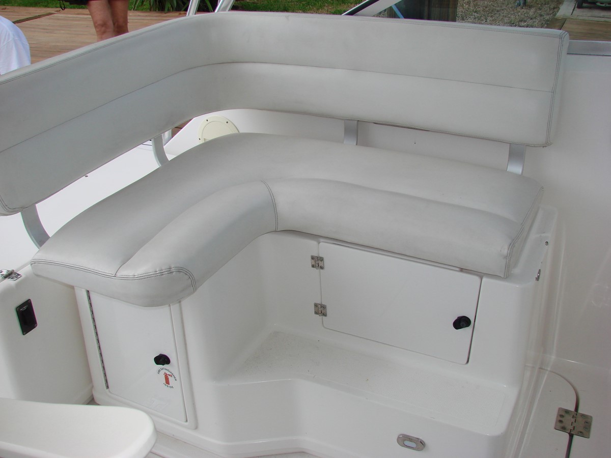 PAPER DOLL Cruising Yacht PURSUIT BOATS 34' 2001 | YATCO