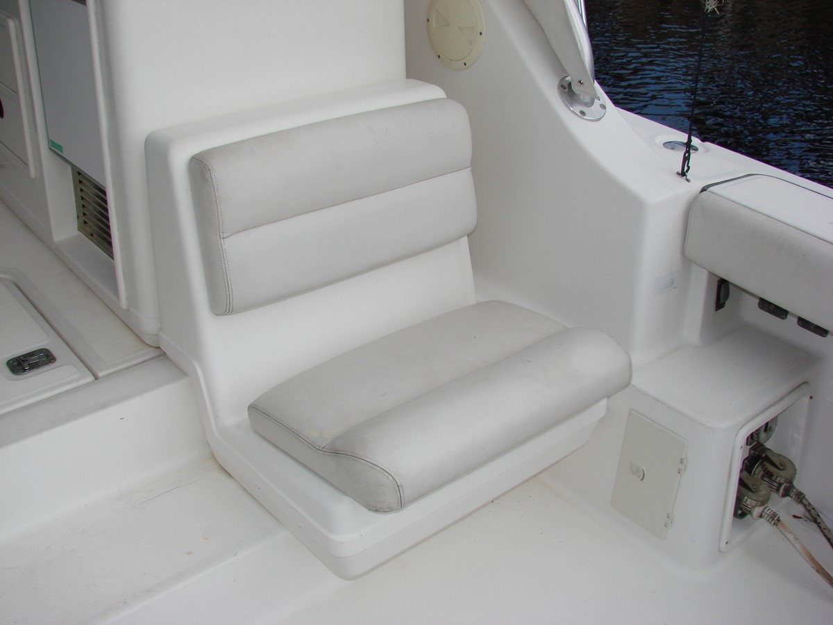 PAPER DOLL Cruising Yacht PURSUIT BOATS 34' 2001 | YATCO