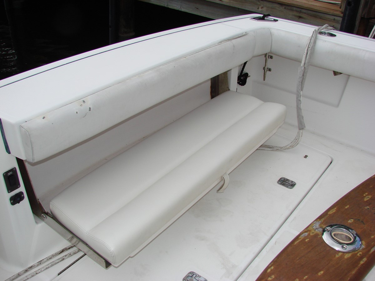 PAPER DOLL Cruising Yacht PURSUIT BOATS 34' 2001 | YATCO