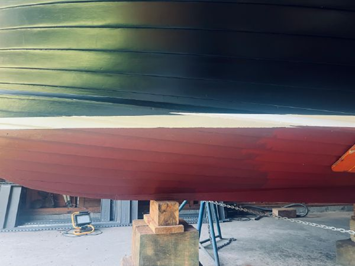 1961 HUBERT JOHNSON Yacht for Sale | 24' Motor Yacht Virginia 241761 ...