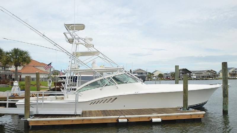 Alley Cat Cruising Yacht ALBEMARLE 41' 2006 | YATCO