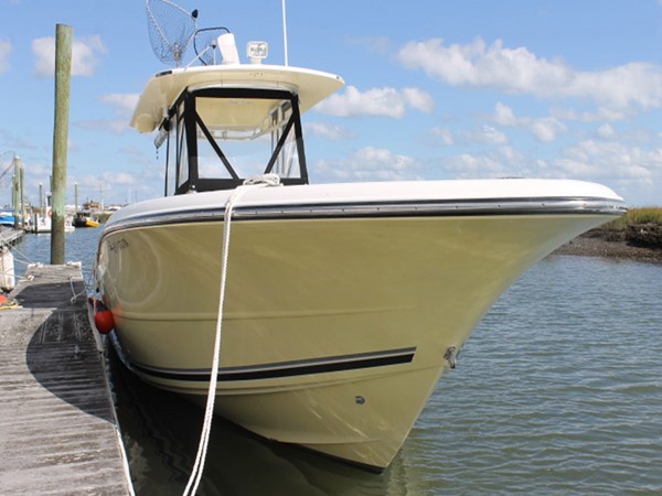 Ridge Runner Boat TRITON 35' 2003 | YATCO