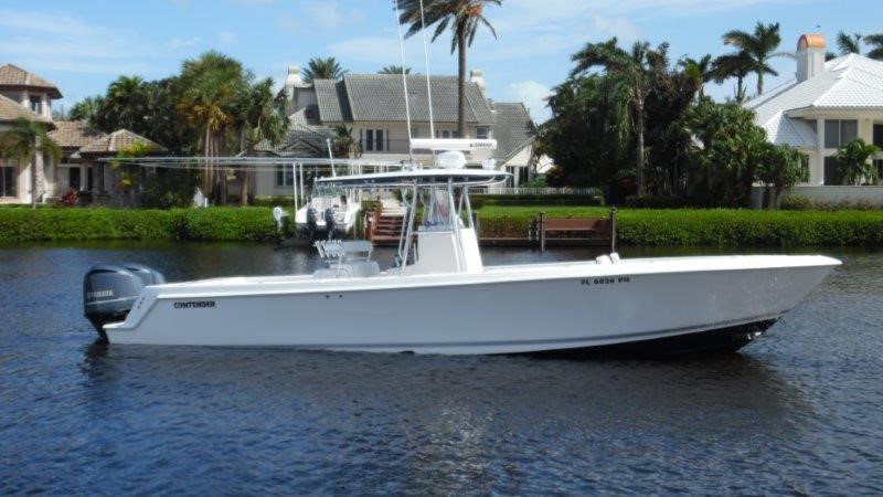 35' Contender Boat CONTENDER 35' 2011 | YATCO
