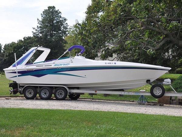 No Name Sport Yacht SONIC USA 28' 1997 | YATCO
