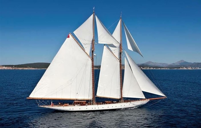 Germania Nova Schooner FACTORIA NAVAL DE MARIN 195' 2011 | YATCO
