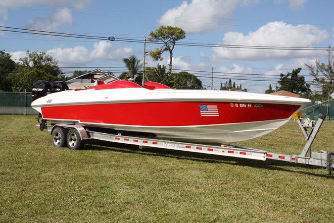No Name Sport Yacht SUPERBOAT 30' 2014 | YATCO