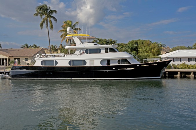 BRAVO Motor Yacht STEPHENS 100' 1975 | YATCO