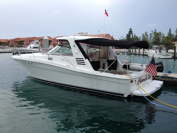 COLORADO RED Cruising Yacht SEA RAY 37' 2000 | YATCO