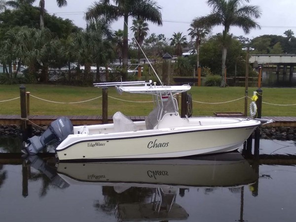 Chaos Boat EDGEWATER 25' 2007 | YATCO