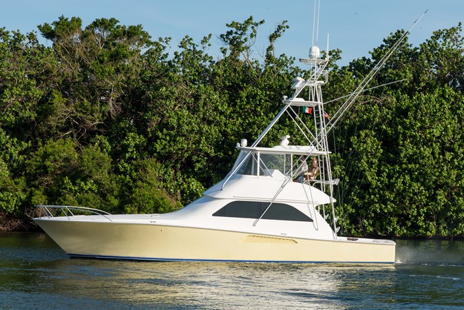 Deb's Reel Jem Sport Yacht VIKING 52' 2002 | YATCO