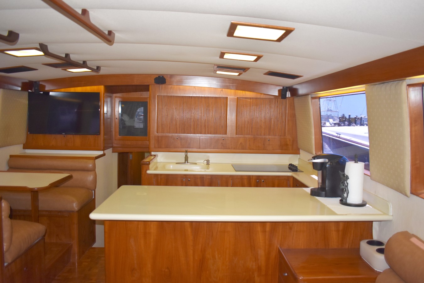 Miss Anna Maria Sport Fisherman MONTEREY 58' 1990 | YATCO