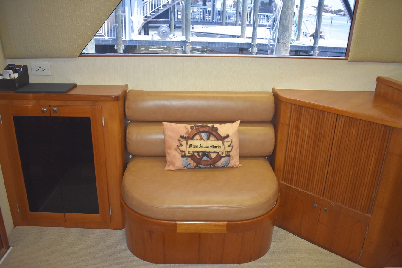 Miss Anna Maria Sport Fisherman MONTEREY 58' 1990 | YATCO