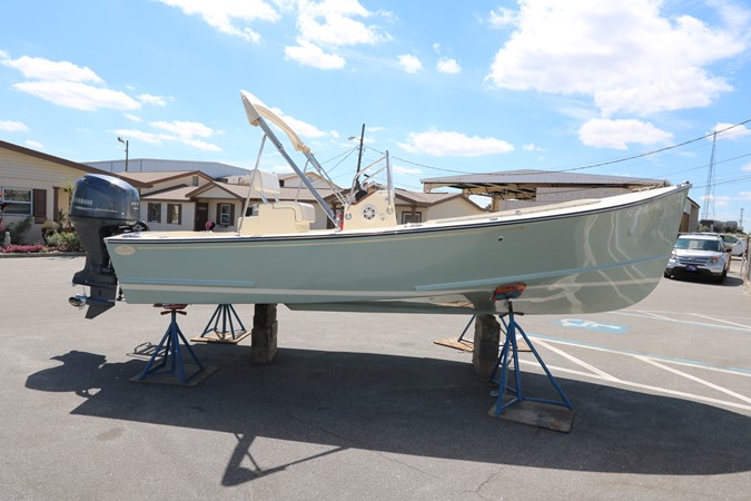 No Name Boat SEAWAY 21' 2013 | YATCO