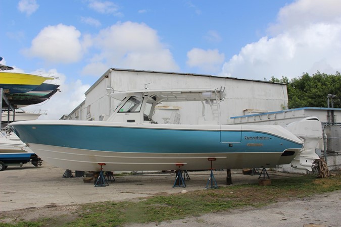 43 EVERGLADES Boat EVERGLADES 43' 2016 | YATCO