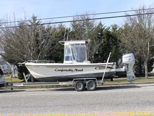 no name Boat MAYCRAFT 23' 2006 | YATCO
