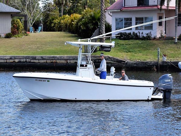 no name Boat BLUEWATER YACHTING 25' 2005 | YATCO