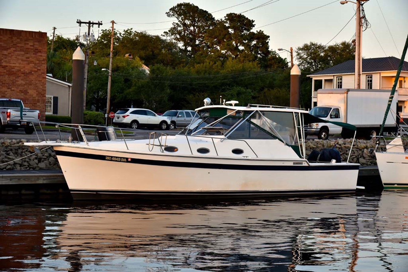 Carole Anne Cruising Yacht LUHRS 35' 1989 | YATCO