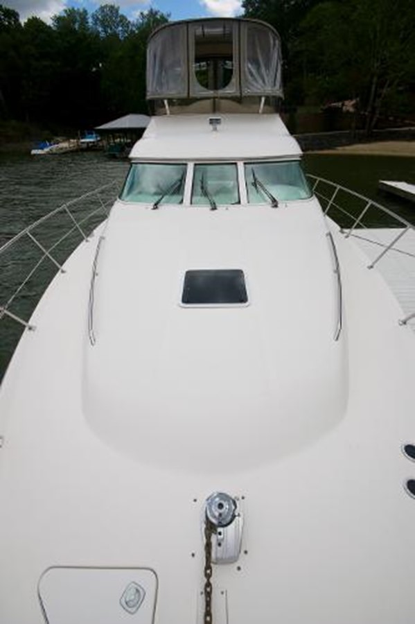 40ft 1997 Sea Ray 400 Sedan Bridge Cruising Yacht SEA RAY 40' 1997 | YATCO