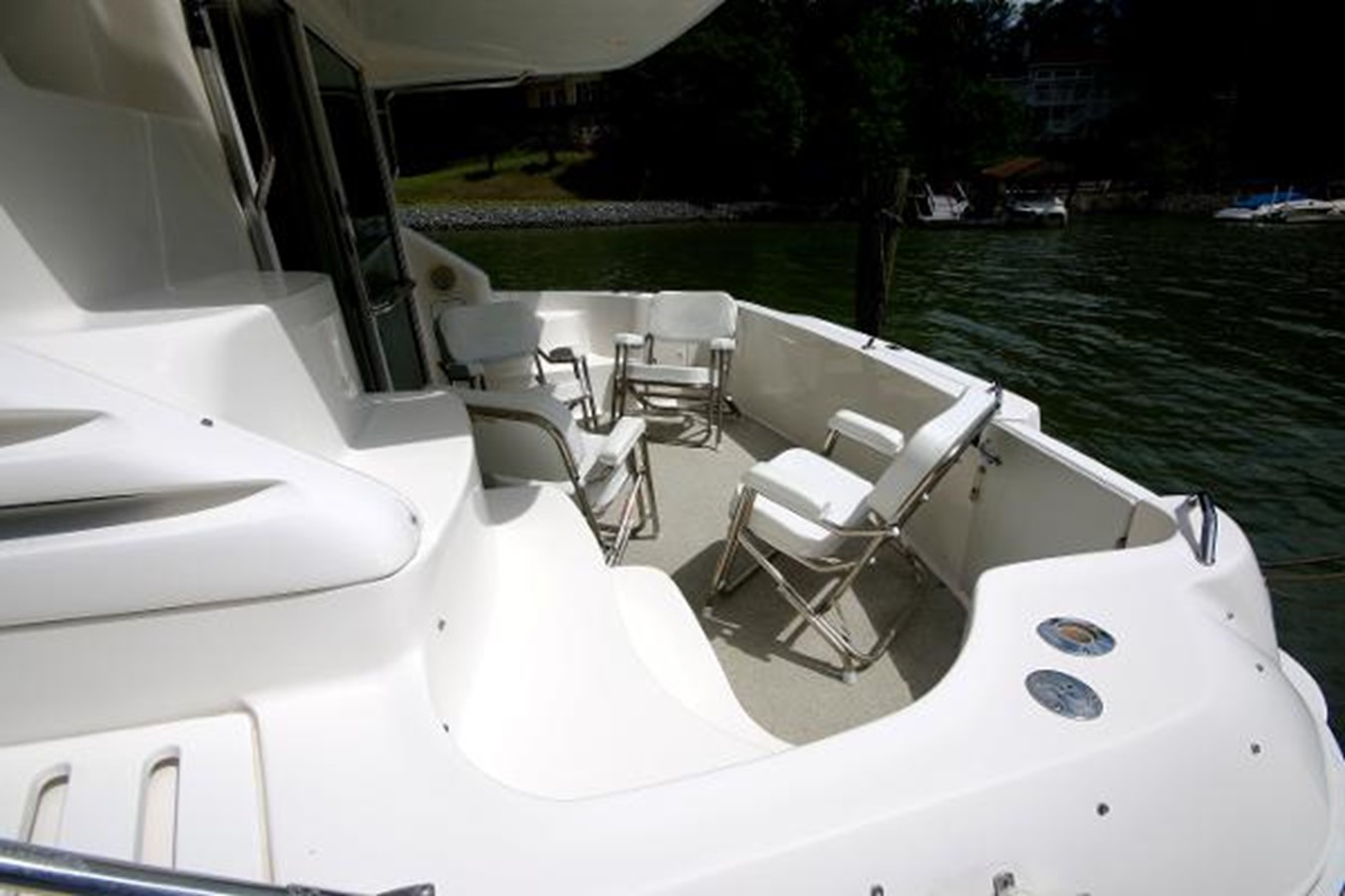 40ft 1997 Sea Ray 400 Sedan Bridge Cruising Yacht SEA RAY 40' 1997 | YATCO