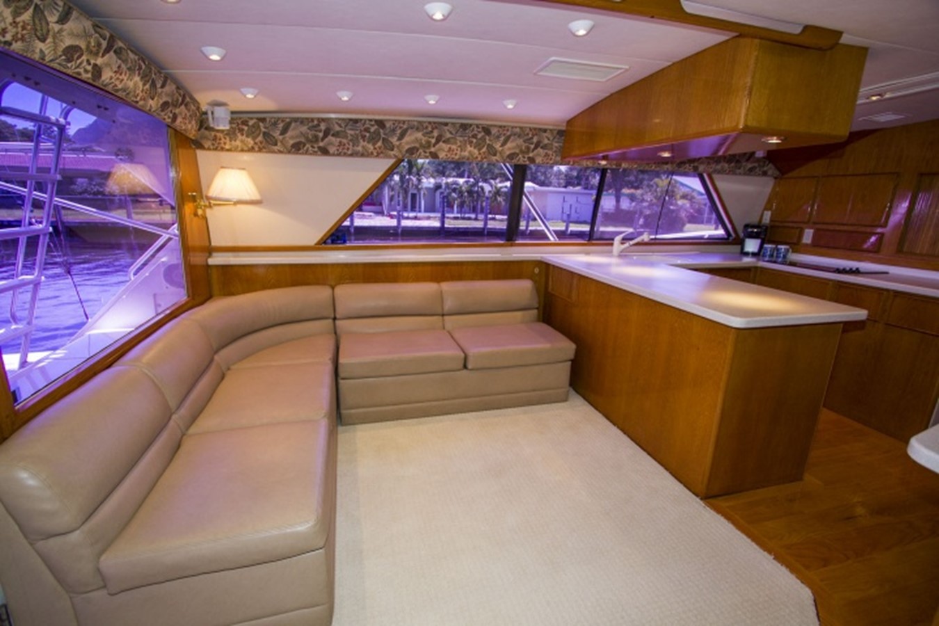 WACKA II Motor Yacht BERTRAM 50' 1989 | YATCO