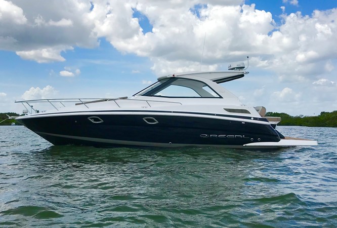 AFFINITY Motor Yacht REGAL 35' 2016 | YATCO