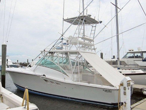 THIS IS IT Sport Fisherman LUHRS 36' 1998 | YATCO