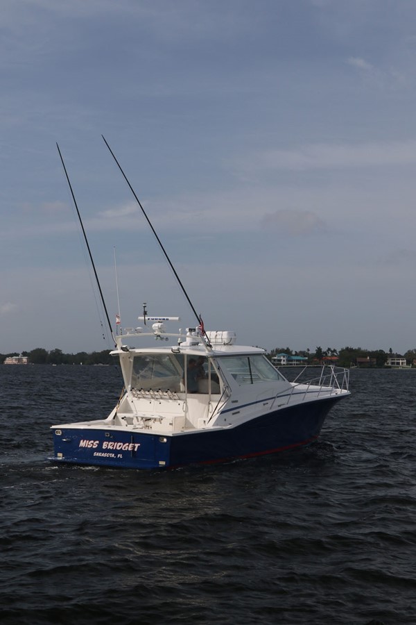 Miss Bridget Sport Fisherman CABO 45' 1997 | YATCO