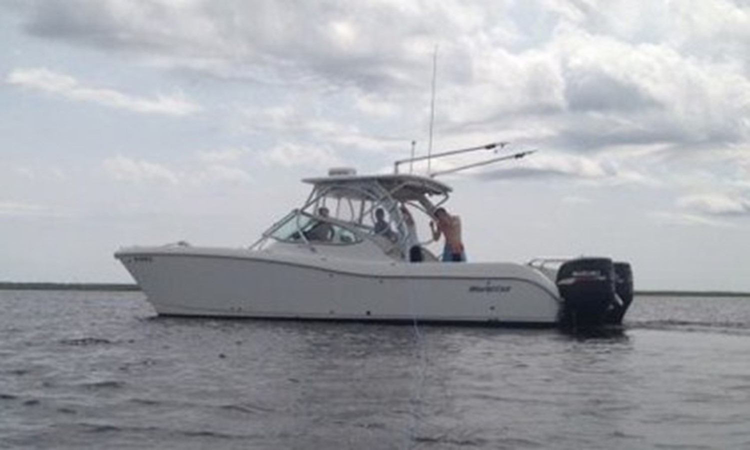 SWEET LIFE Sport Fisherman WORLD CAT 29' 2009 | YATCO