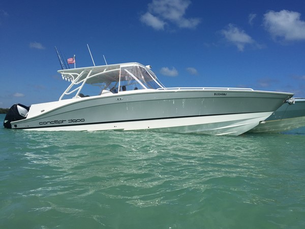 CONCEPT Boat CONCEPT 39' 2014 | YATCO