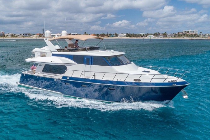Amazing Grace Motor Yacht SYMBOL 59' 6" 2004 | YATCO