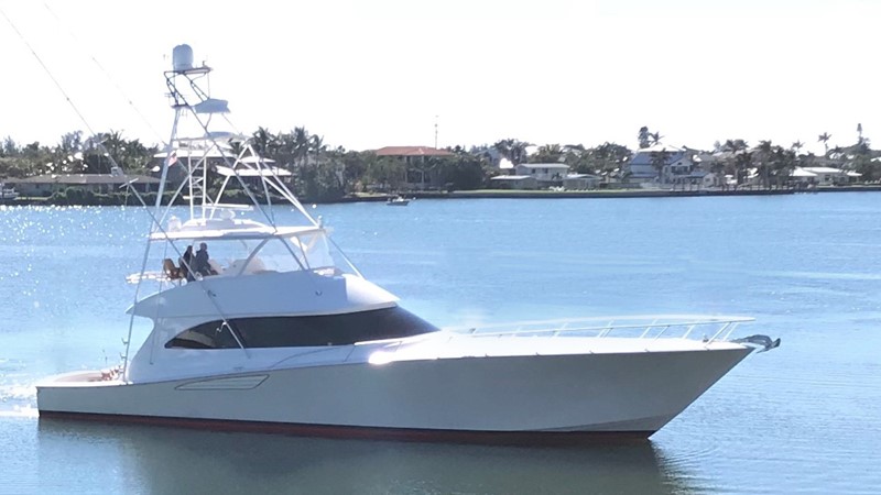 Fishing Rod Sport Fisherman VIKING 70' 11" 2016 | YATCO