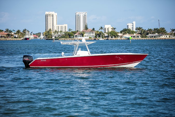 Jupiter Boat JUPITER 38' 2006 | YATCO