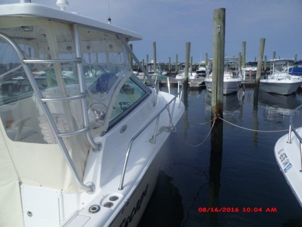THE CAPE ESCAPE Sport Fisherman SEA PRO 27' 2007 | YATCO