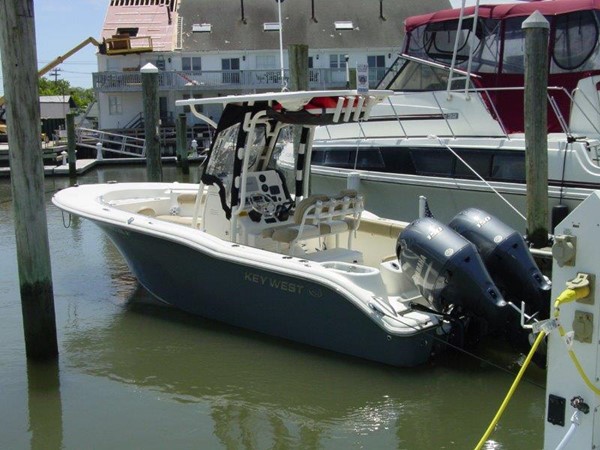 NO NAME Boat KEY WEST 24' 4" 2016 | YATCO