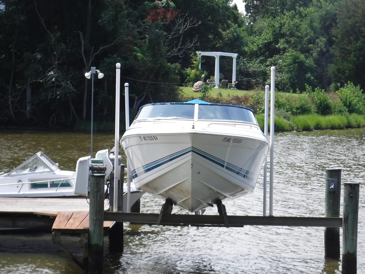 Formula Cruising Yacht FORMULA 25' 1995 | YATCO
